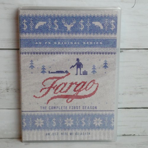 Fargo The Complete First Season FX Original Series ( DVD Set ) NEW ...