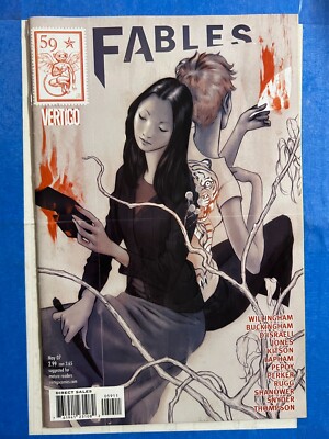 Fables #59 2007 Vertigo Comics | Combined Shipping B&B | eBay