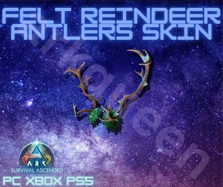 Ark Survival Ascended PvE Skin / Emote / Decorations | eBay