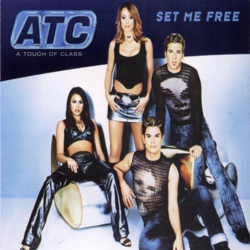 ATC (A Touch of Class) | Single-CD | Set me free (2002) | eBay