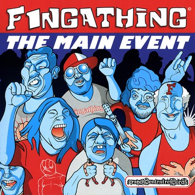 The Main Event de Fingathing | eBay