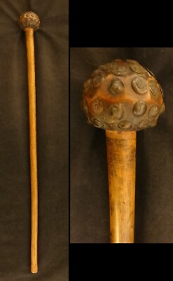 Other - African War Club