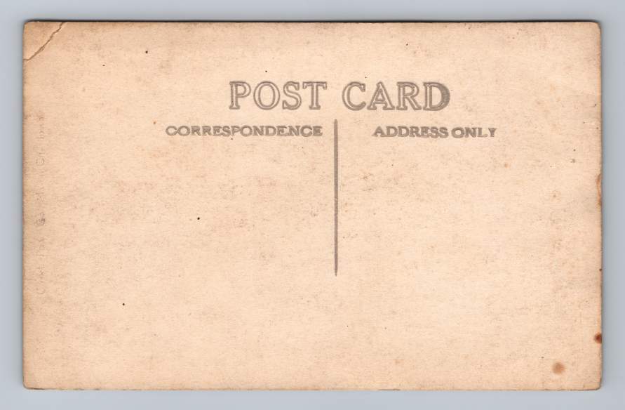 Evangelical Church RADCLIFFE Iowa RPPC Antique Hardin County Photo ...