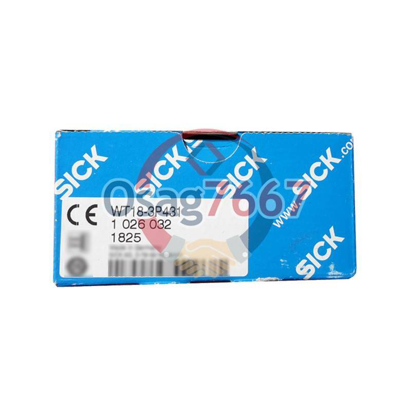 ONE WT18-3P431 1026032 Photoelectric Sensor Switch New | eBay