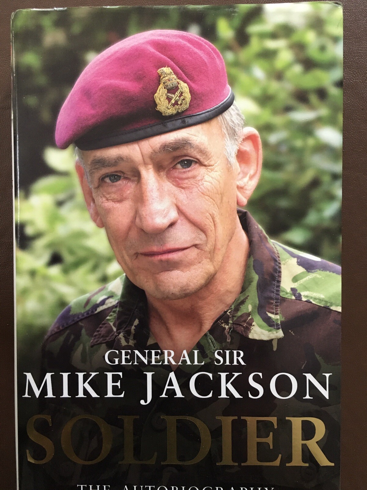 Soldier: The Autobiography by Mike Jackson (Hardcover, 2007) online ...