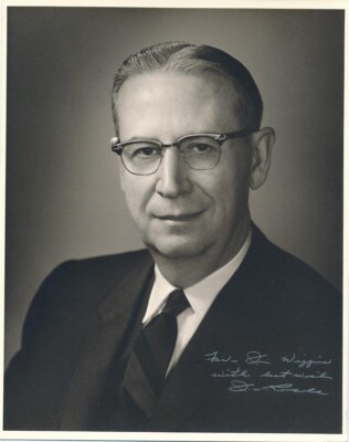 James Roche - Signed Vintage Photograph (General Motors CEO) | eBay