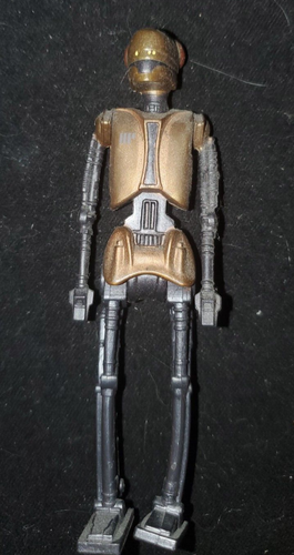 Classic STAR WARS EV-9D9 TORTURE DROID: 4.75" Action Figure / 1997 ...