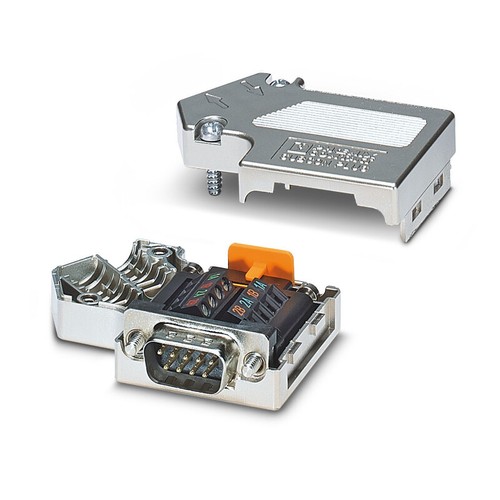 1pcs PHOENIX CONTACT ,SUBCON-PLUS-PROFIB/SC2 - D-SUB bus connector ...