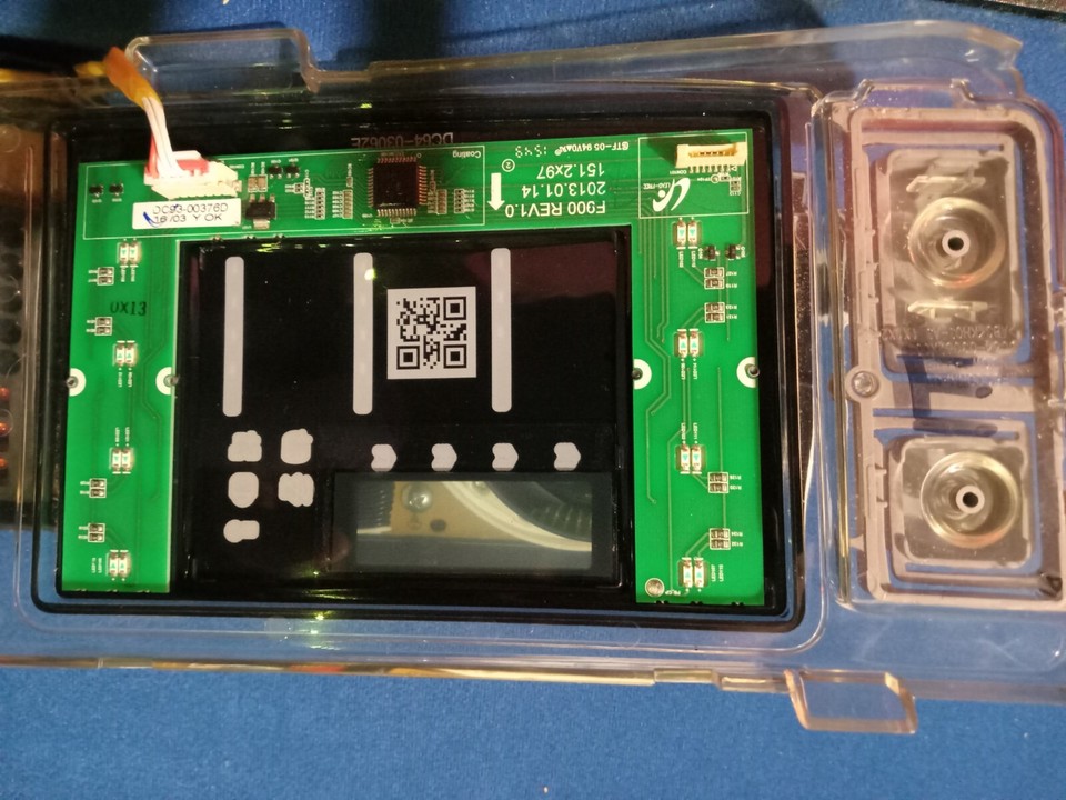 Samsung Control Panel Complete With Everything | eBay