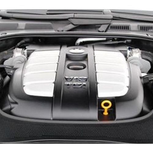 2004 VW Touareg 5,0 TDI V10 AYH Motor Engine 313 PS | eBay.de