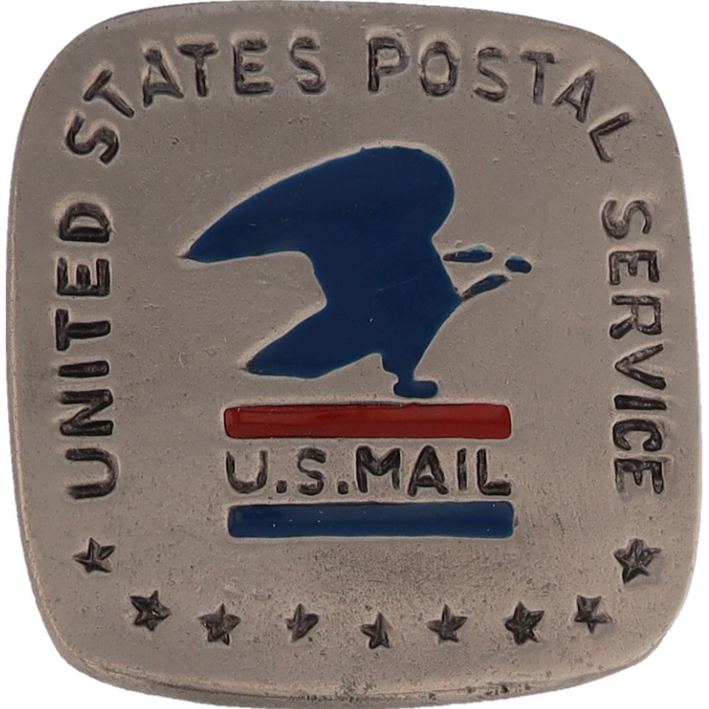 New Usps Postal Service Mail Worker Clerk Mailman Man… - Gem