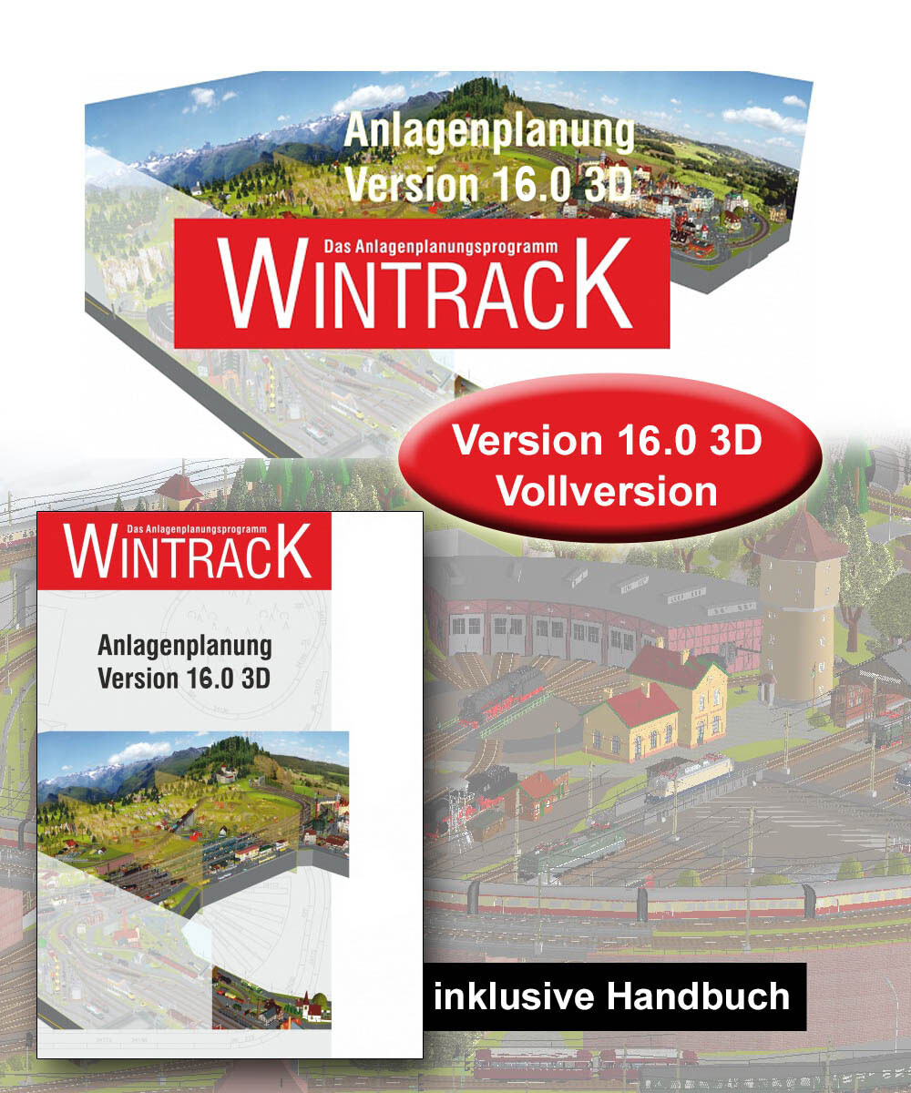 Original Wintrack Vollversion 16.0 3D inkl. Handbuch ++ Brandneu | eBay