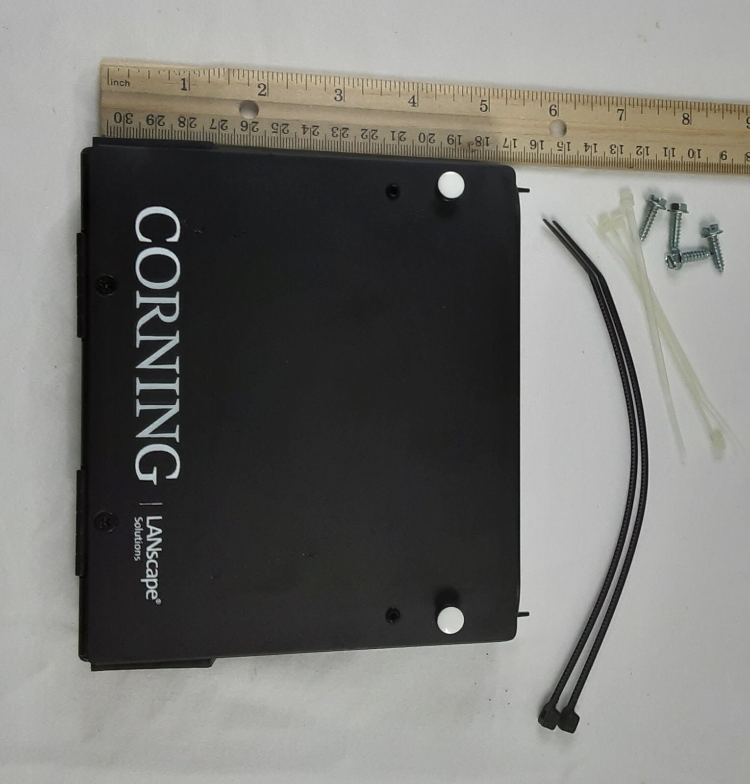 Corning SPH-01P Single-Panel Housing for sale online | eBay