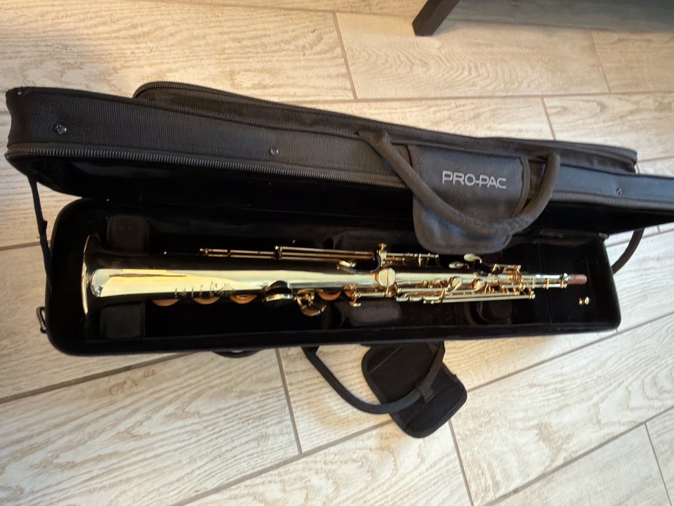 Selmer Paris Mark VI Soprano Saxophone High F# Excellent Condition ...