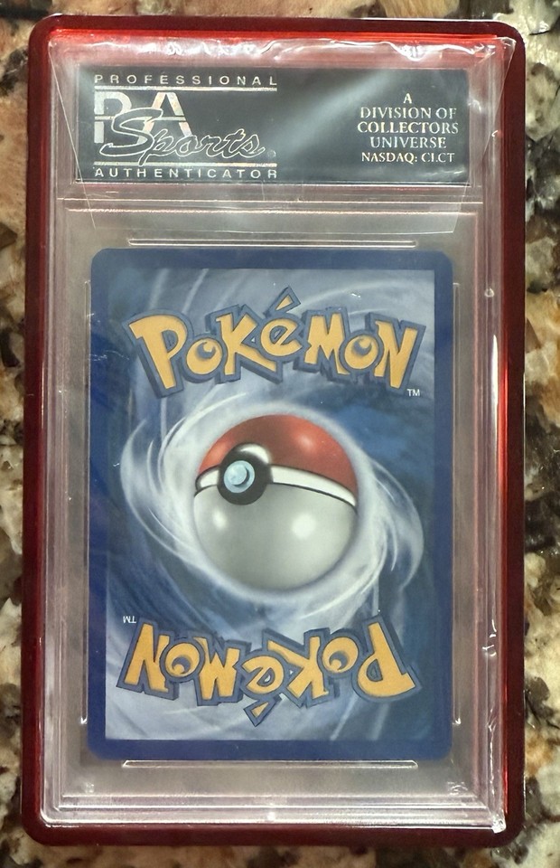 2003 Pokemon Aquapolis Arcanine Holo #H2 PSA 10 | eBay