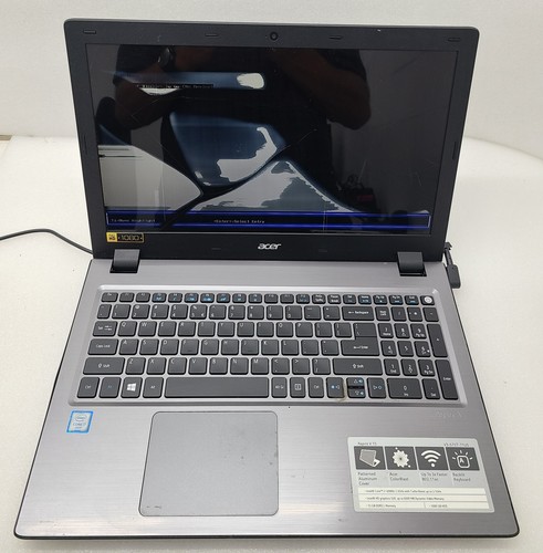 Acer Aspire V3-575T-71U5 15.6" Laptop Intel I7-6500U 12GB Ram NO HD/OS ...