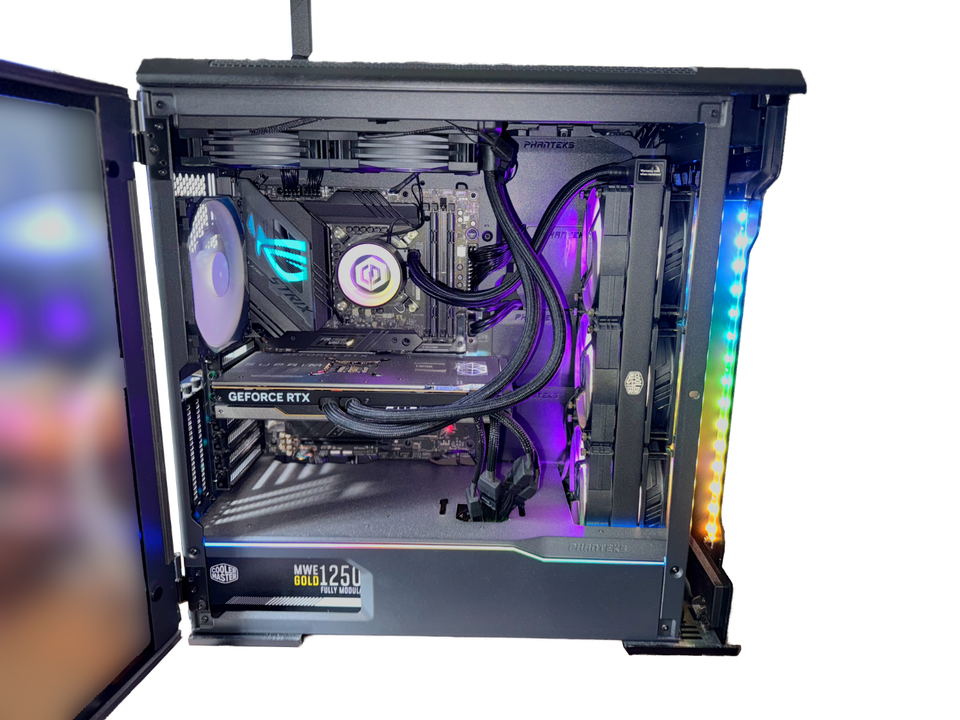 Custom-Built Desktop PC - NVIDIA RTX 4090 | eBay