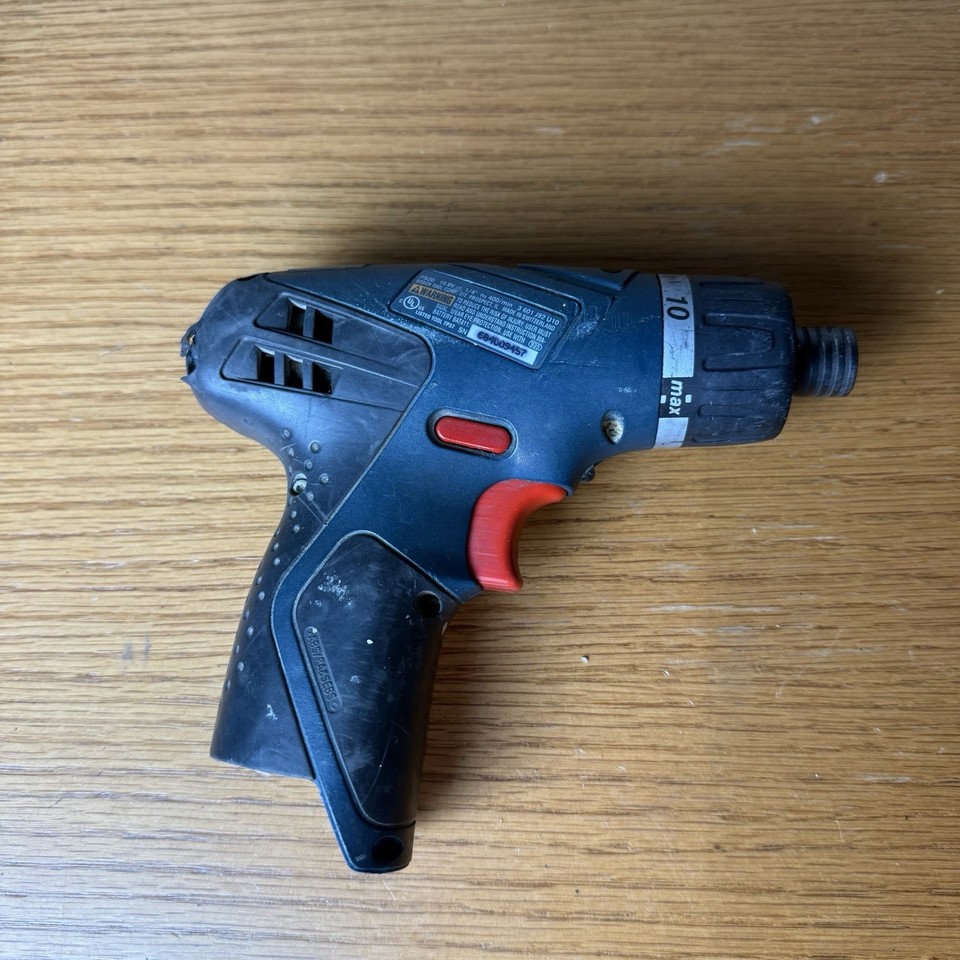 Bosch Impactor Litheon 10.8 volt Impact Driver Gun PS20 *FOR PARTS ...