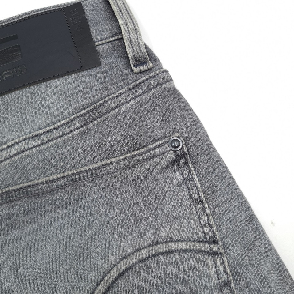 G-Star Men Jeans Revend Skinny Stretch Slim Ui2 Size W34 L32 | eBay UK