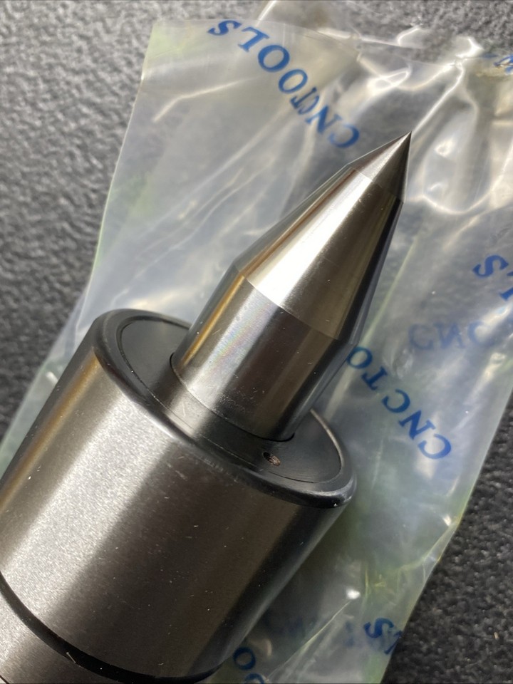 MT3 LATHE LIVE CENTER MORSE TAPER BEARING NOSE TURNING PRECISION 0. ...