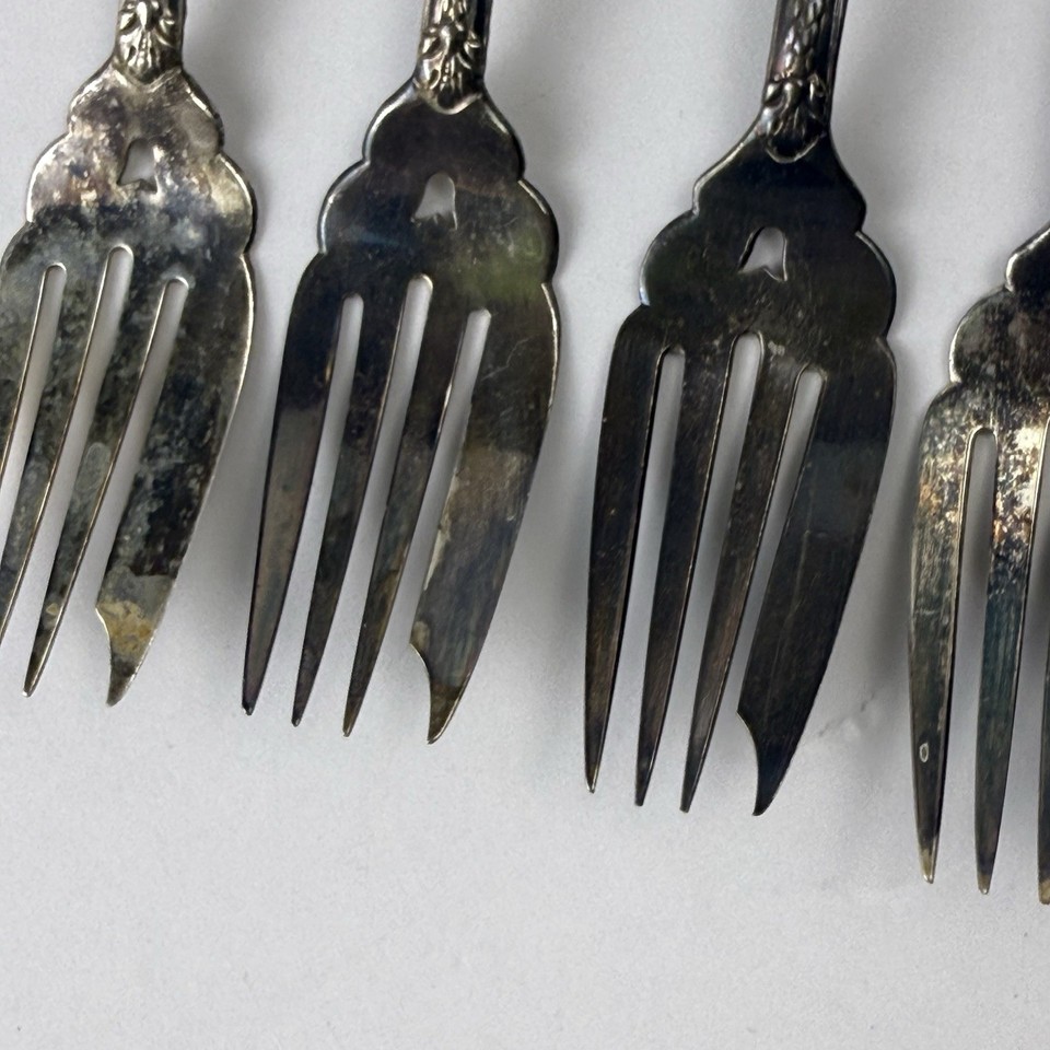 Gorham Versailles Pattern Sterling Silver Fork 1888 | eBay