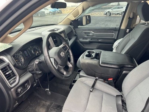 2019-2021 DODGE RAM 1500 REAR BUMPER COVER OEM 68518493AA | eBay