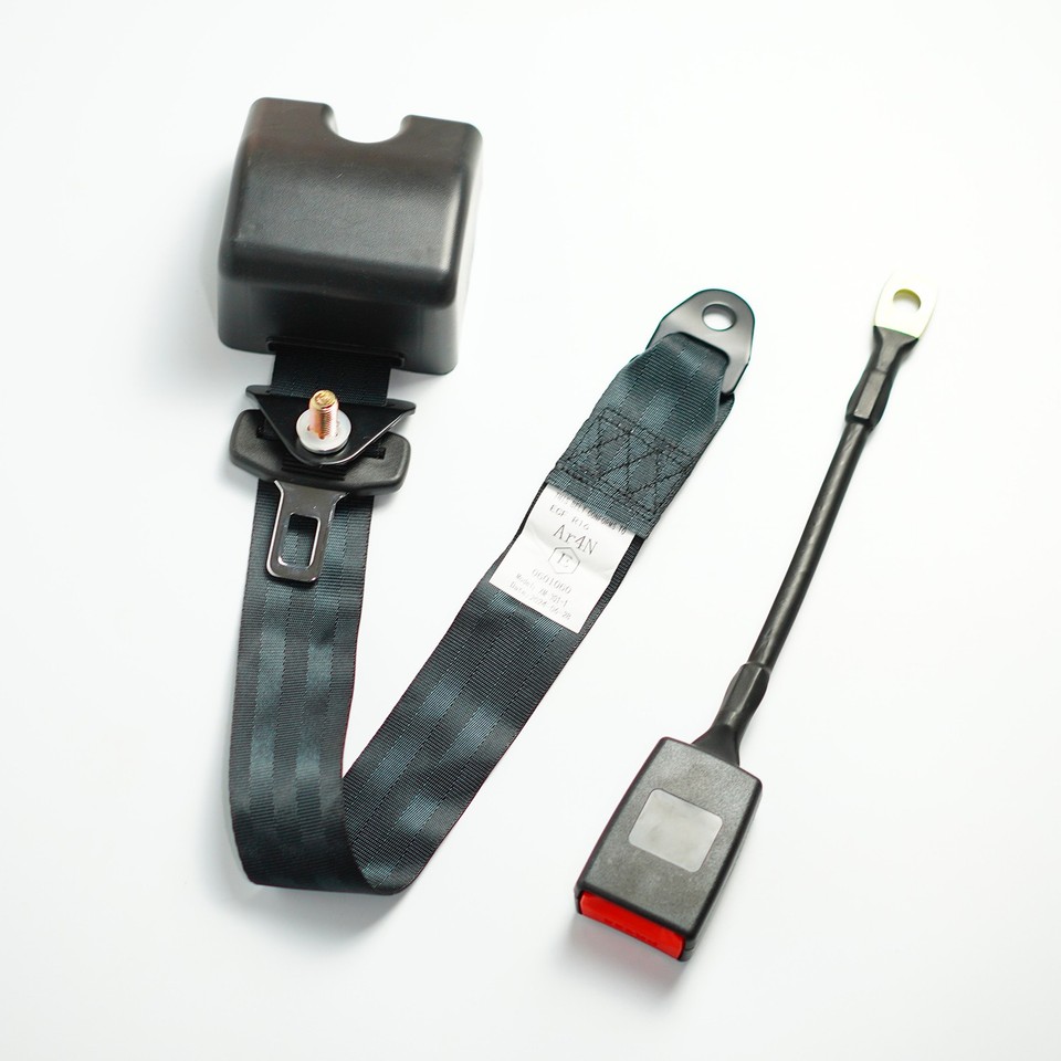 Genuine 3-point Ford Mustang Retractable Safety Seat Belt Vehicle ...