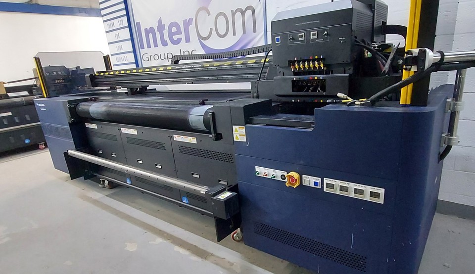 AccurioWide 200 Wide Format hybrid UV LED Inkjet Printer - Accurio Wide ...