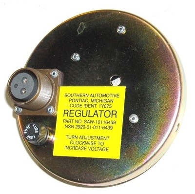 Generator Parts & Accessories - Military Generator Mep