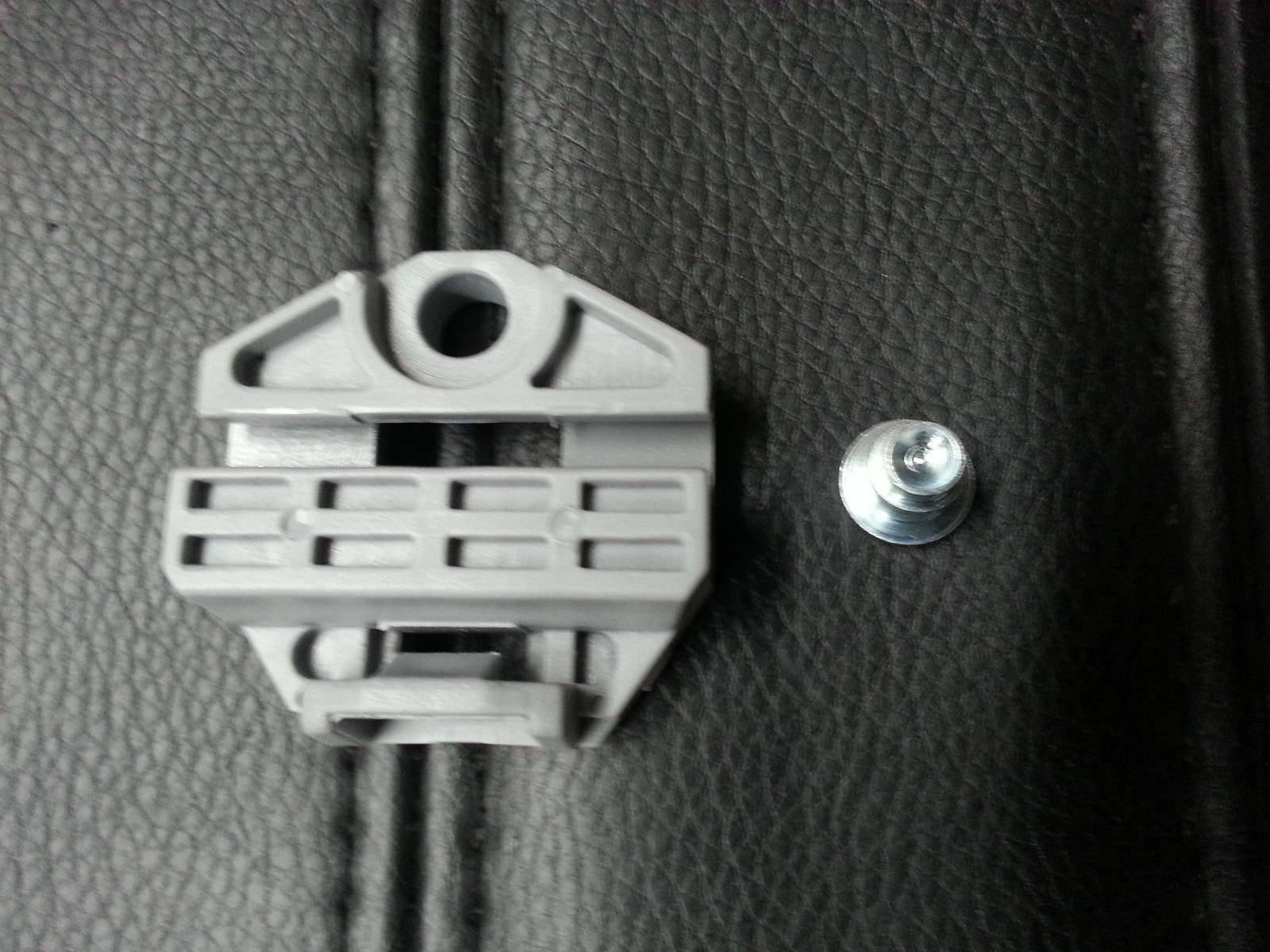 Chevy Malibu Cadillac Catera Saab 9-5 Window Regulator Repair Clip ...