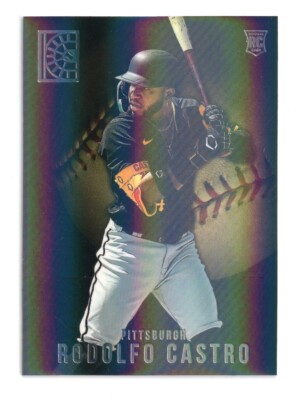 2022 Panini Capstone #29 Rodolfo Castro RC | eBay