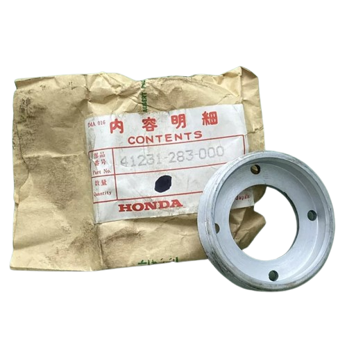 NEW GENUINE HONDA 41231-283-000 REAR WHEEL RETAINER | eBay