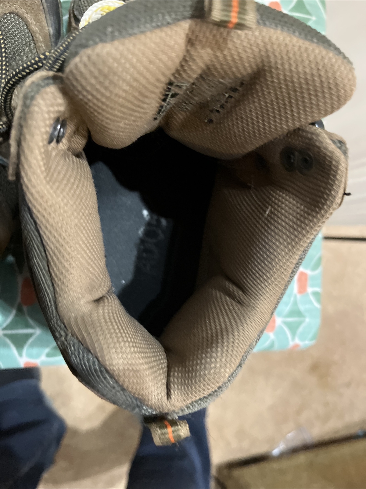 Sorel Nevados hiking boots work shoes Size 10 | eBay