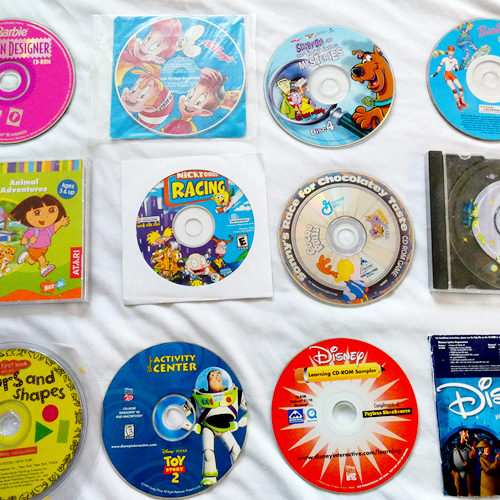 Humongous Entertainment PC CD-ROM Lot of 35 Games & Programs for Kids ...