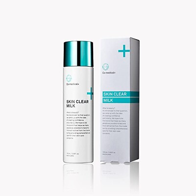 Co-medical Skin Clear Milk 100ml Medicated | eBay