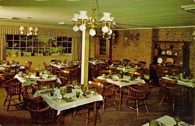 Edgewater Acres, Dining Room-Vacation Resort-Alexandria ...