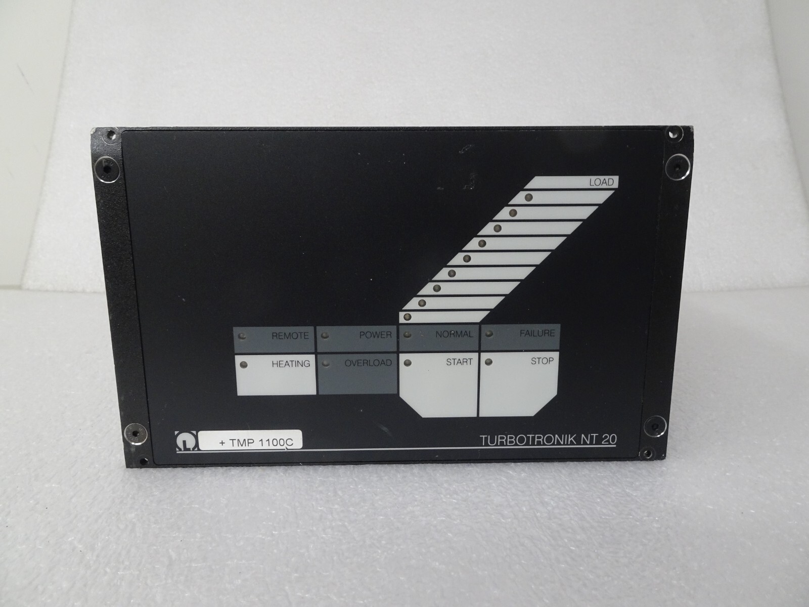 Leybold TMP 1100C Turbotronik NT 20 | eBay