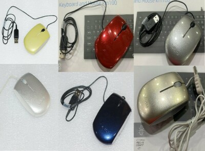 Sony Vaio Vgp-Ums20 Mouse Tested and Usb Mouse(Can Choose Colour) | eBay
