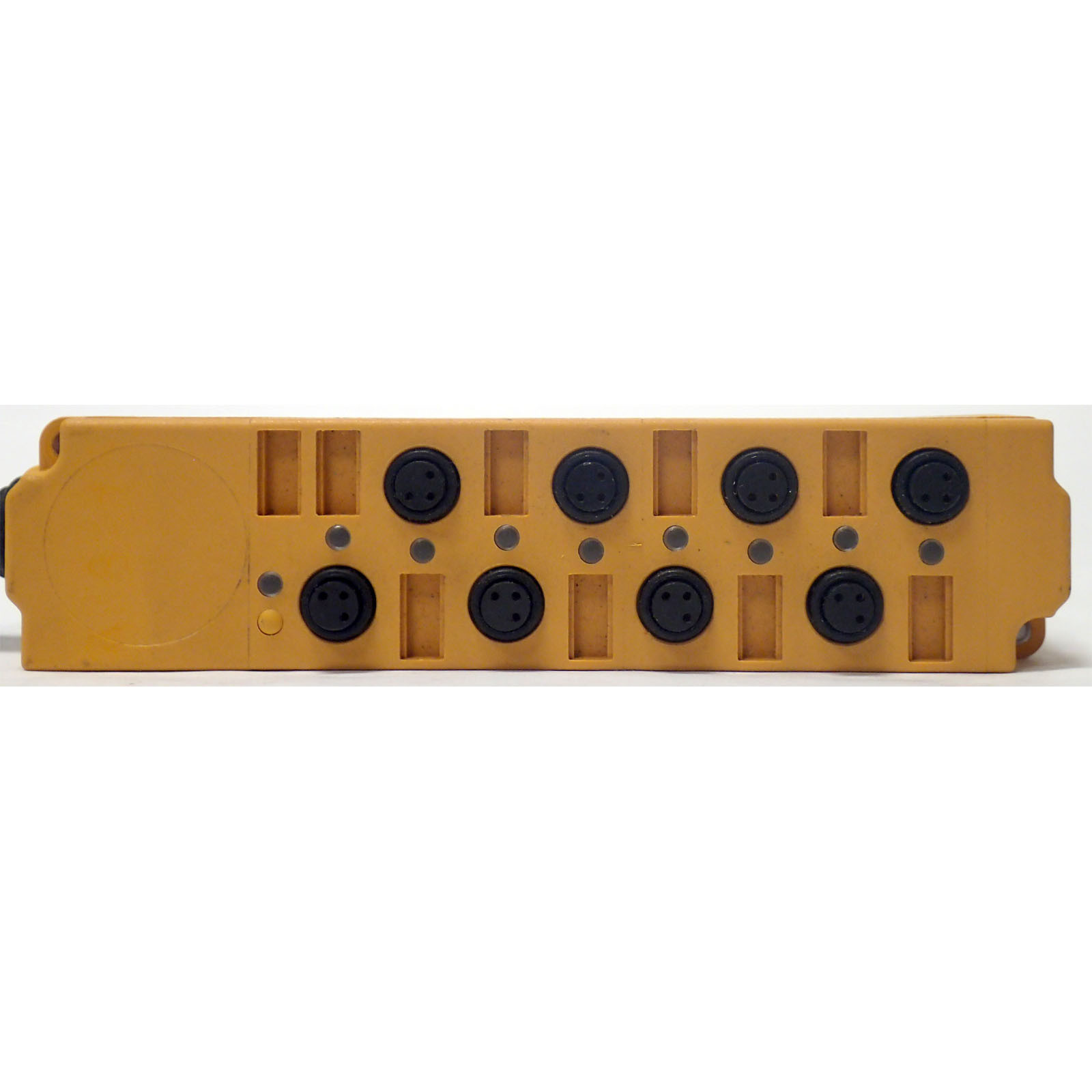 TURCK VB 803Z-*C MULTIBOX PICOFAST JUNCTION BOX, 8-PORT, 3-PIN 10-48 ...