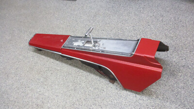 1965 1966 FORD GALAXIE AND MERCURY CONSOLE AUTOMATIC WITH SHIFTER | eBay