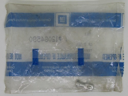 NEW GENUINE GM GENERAL MOTORS OEM TERMINAL PART NO. 12084590 | eBay