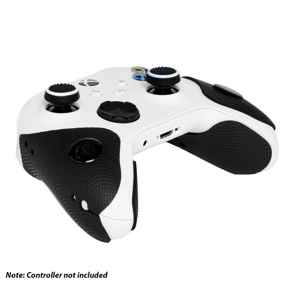Wicked-Grips™ High Performance Controller + Thumb Grips Combo for XBox ...