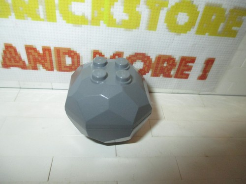 Lego - Rock 4x4 Octagonal Boulder 30294 30293 30294c01 - Choose Model ...