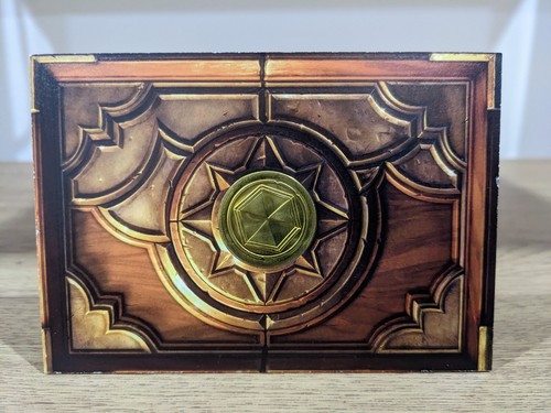 Loot Crate Exclusive Blizzard Battle.Net Card Pack Redemption Coin ...