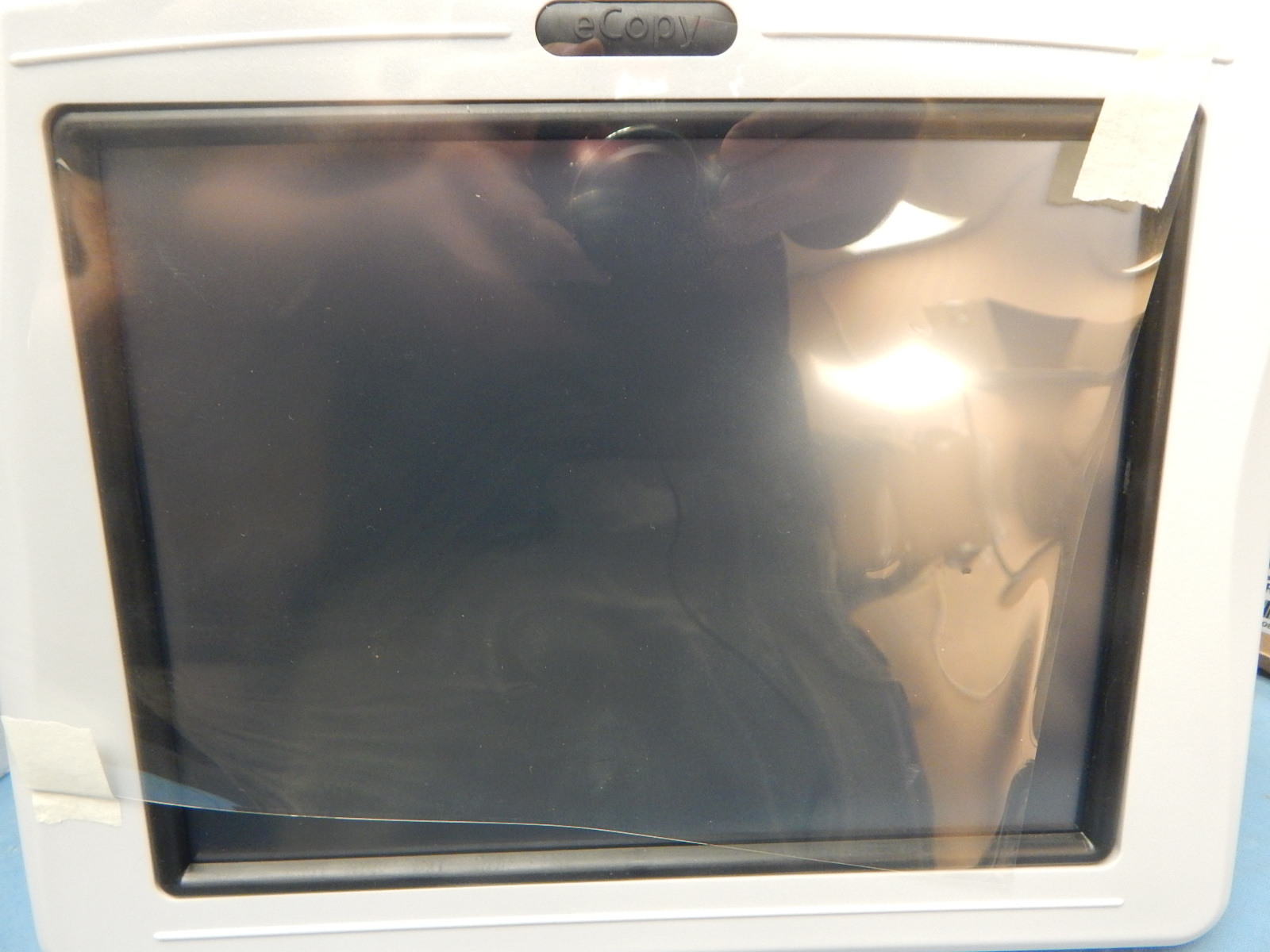 New Nuance eCopy ScanStation Base and Touchscreen + Security Units 18 ...