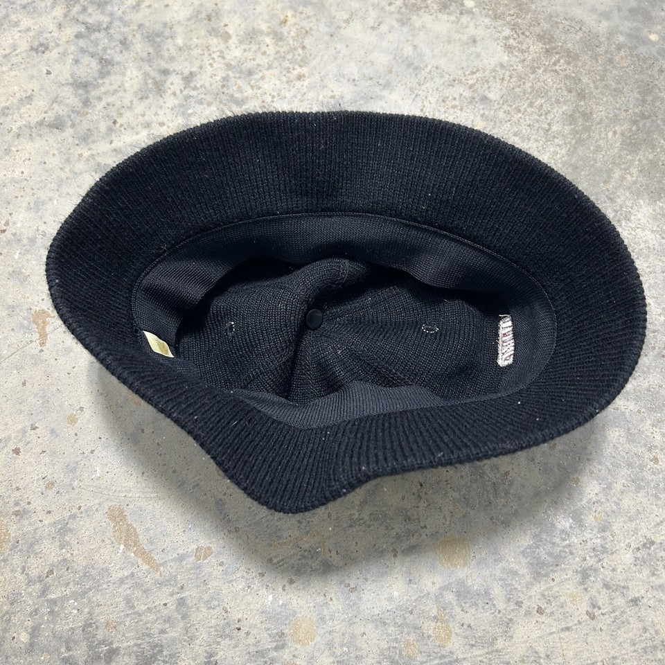 Lebron James Nike Air LBJ 23 NBA Black Bucket Hat Embroidered RARE ...