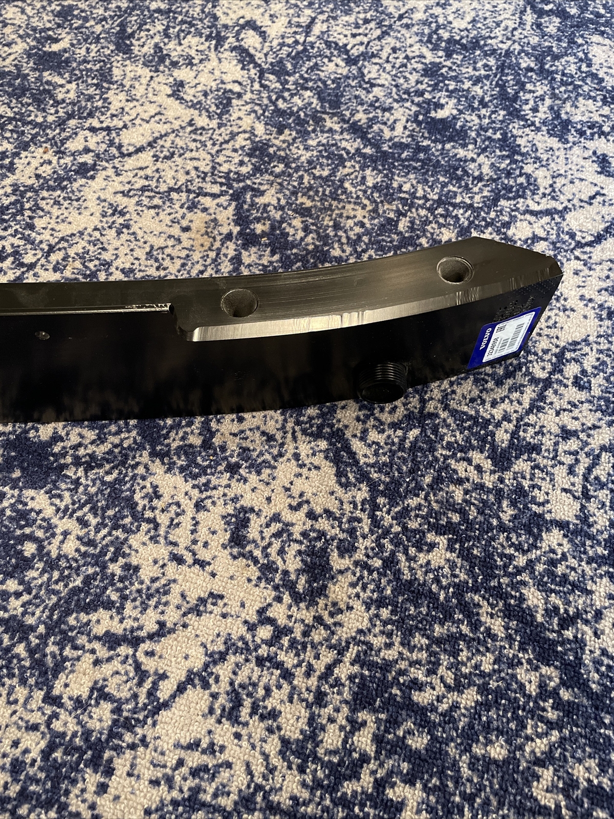 Genuine OEM Bumper Impact Bar for Volvo 32277367 for sale online | eBay