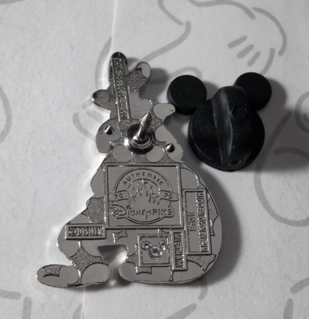 Goofy Holidays Easter 2025 Hidden Mickey DLR Disney Pin 170987 | eBay