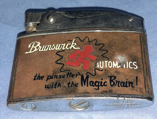 Vintage Kay-Cee BRUNSWICK AUTOMATICS Cigarette Lighter Portsmouth VA | eBay