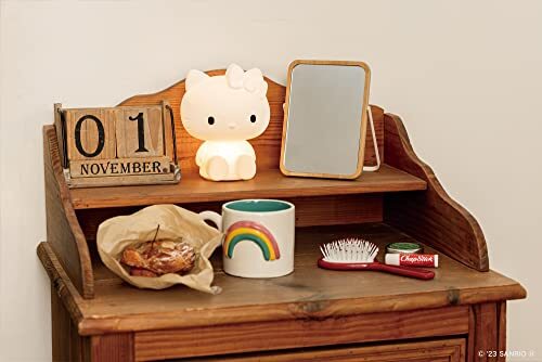 Sanrio Hello Kitty Room Light Book New From Japan Kawaii Free Shipping ...